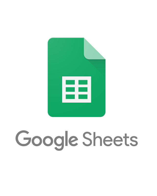 Google Sheets API Marketing BRANDING